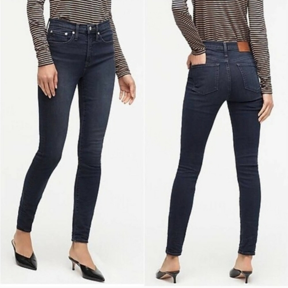 J Crew Toothpick Jeans